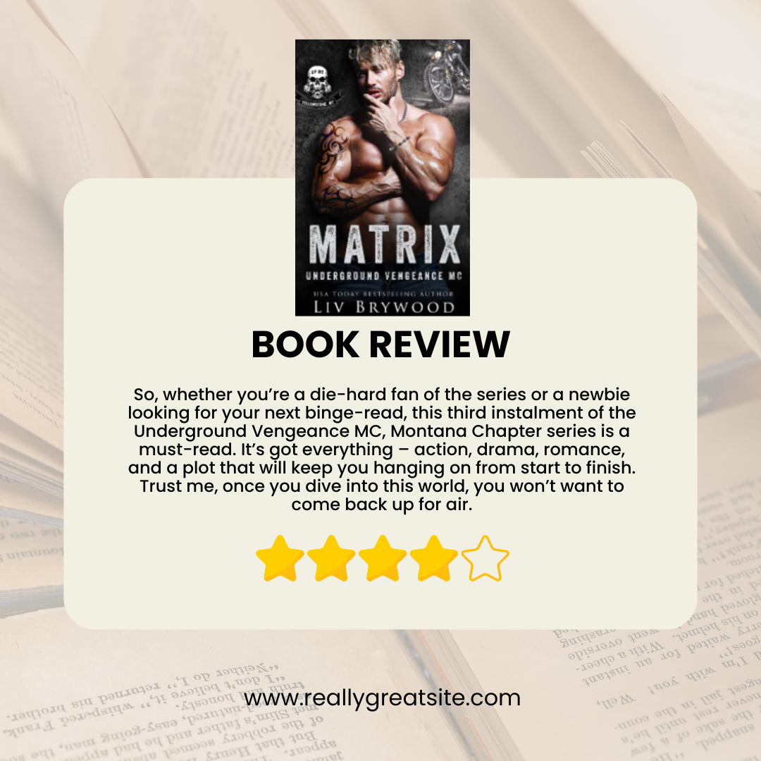 Underground Vengeance MC: Montana Chapter – Thrilling Romance and ...